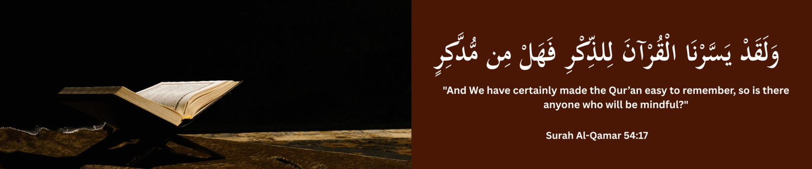 Our Programs - Alfurqan